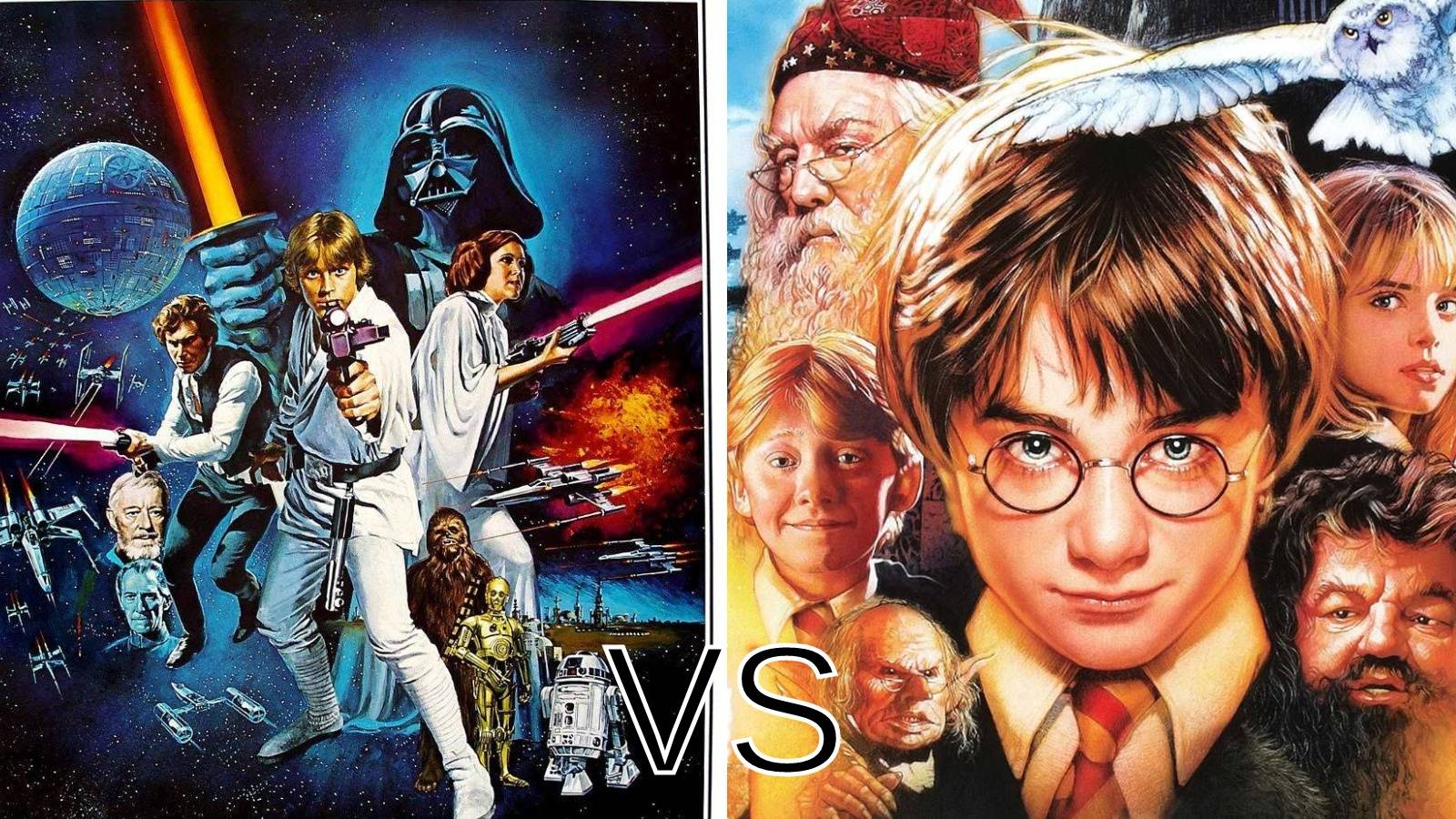 Harry Potter Vs Star Wars: Which Is More Realistic?