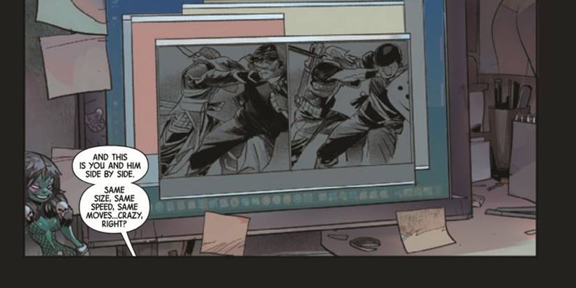 Hawkeye's Ronin Identity Is Revealed To Be [SPOILER], But How?