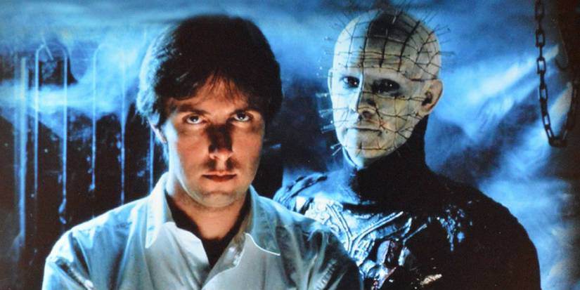 Every Clive Barker Movie Ranked From Worst To Best