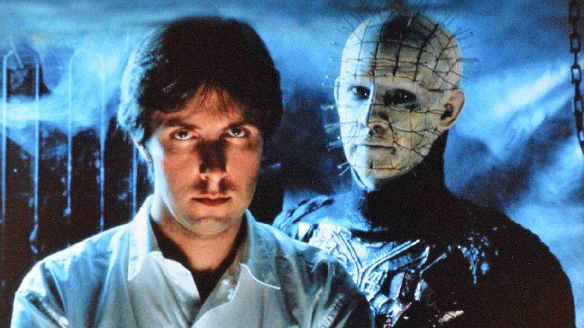 Why Hellraiser Creator Clive Barker Hates Pinhead's Name