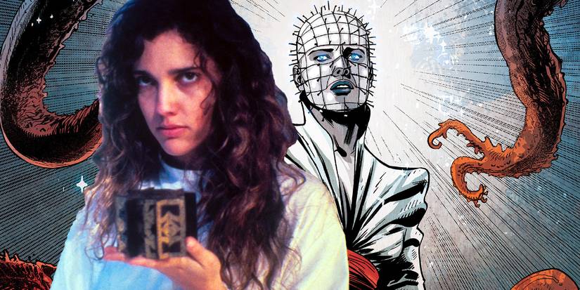 Hellraiser 2022 Theory: The New Pinhead Is Kirsty Cotton