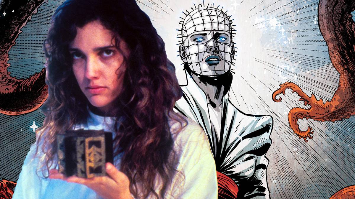 Hellraiser Turned Original Movie Hero Kirsty Cotton Into The New Pinhead