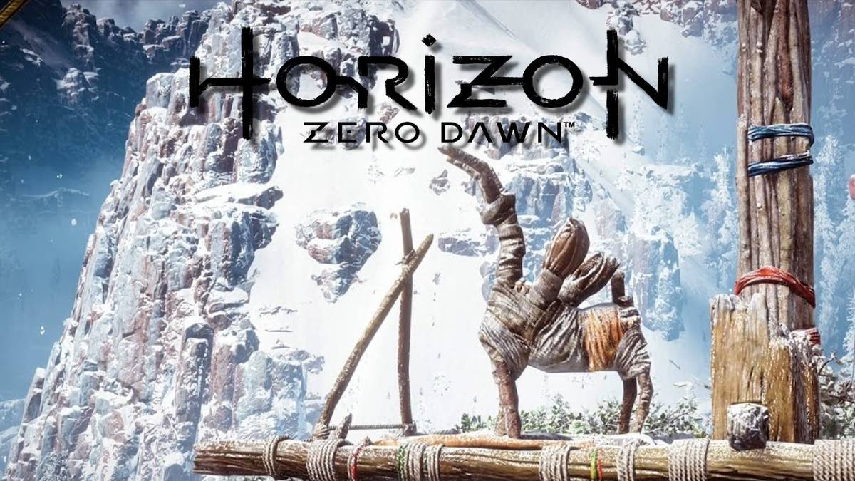 Horizon: Zero Dawn How to Locate All 6 Banuk Figures