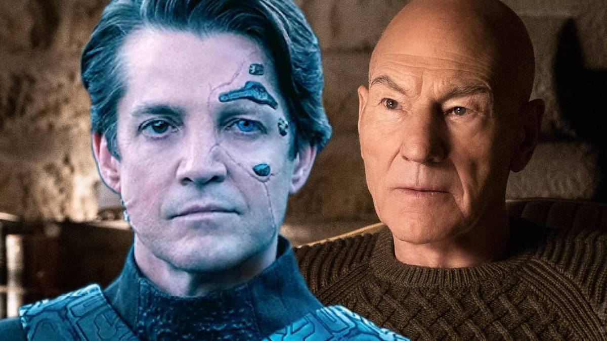 Hugh Borg's Role In Picard: Returning Star Trek TNG Character Explained