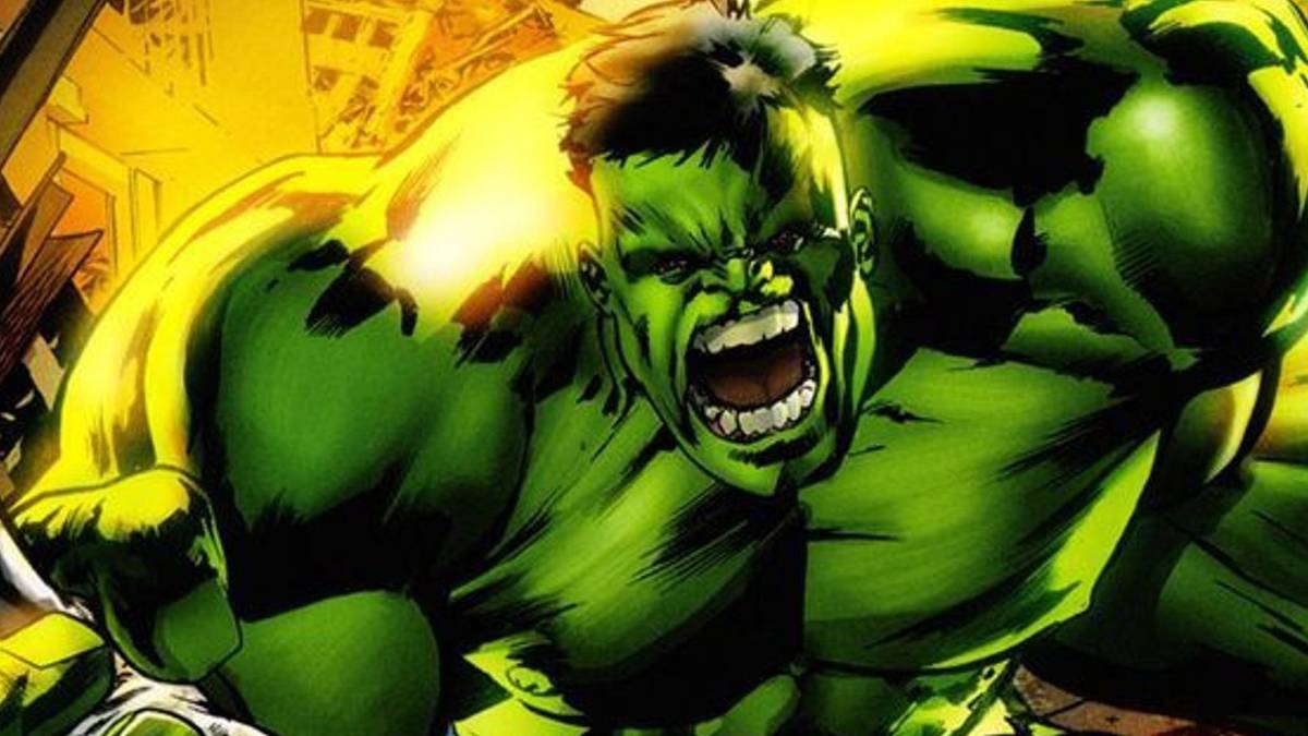 The Hulk Wasn't A Big Green Rage Monster In The Original Comics