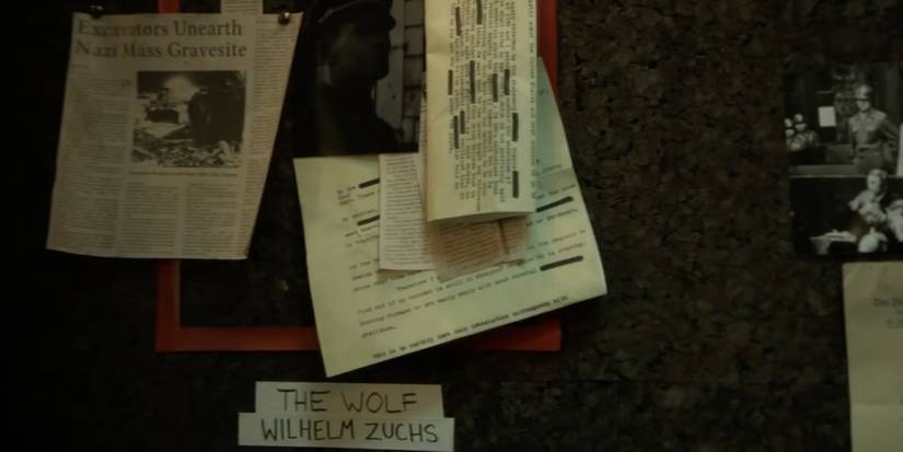 Amazon's Hunters: Every Nazi They Hunt (& How Many Were Real)