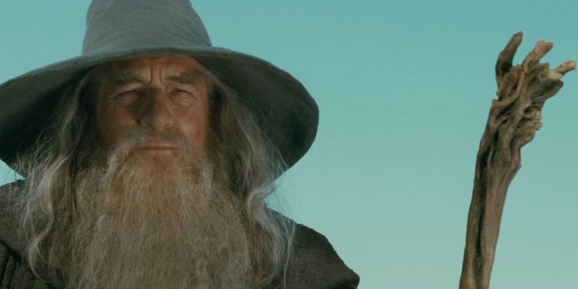 Lord Of The Rings: How Gandalf The Grey & White Are Different
