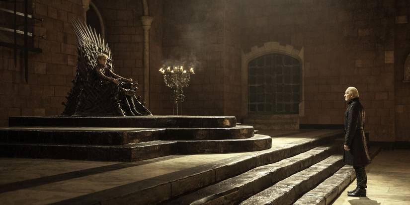 Game Of Thrones: Why Margaery & Sansa Aren't Real Friends