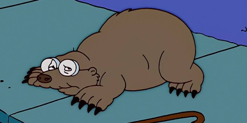 The Simpsons: 10 Worst Things to Happen to Hans Moleman