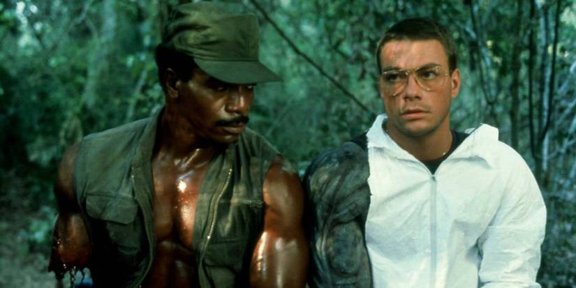 Why Jean-Claude Van Damme Was Fired From Predator