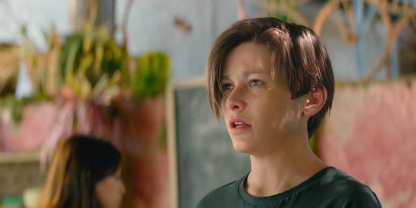 terminator how does john connor exist