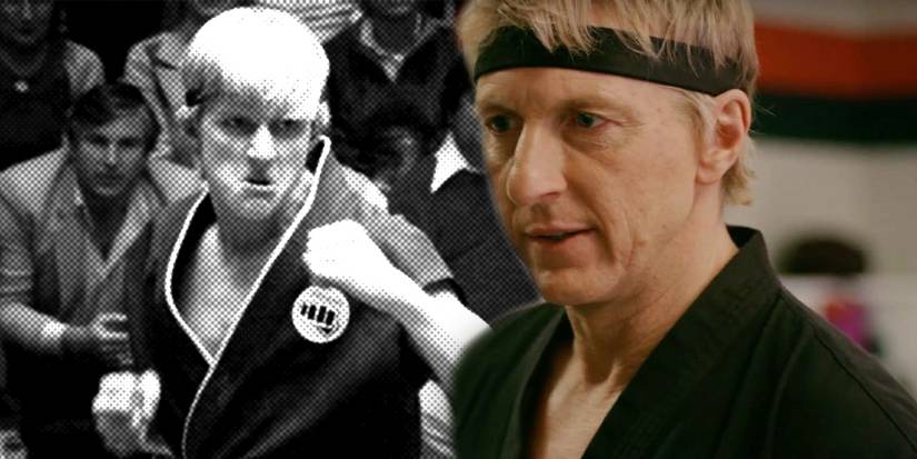How The Karate Kid 3's Original Plans Would’ve Changed Cobra Kai