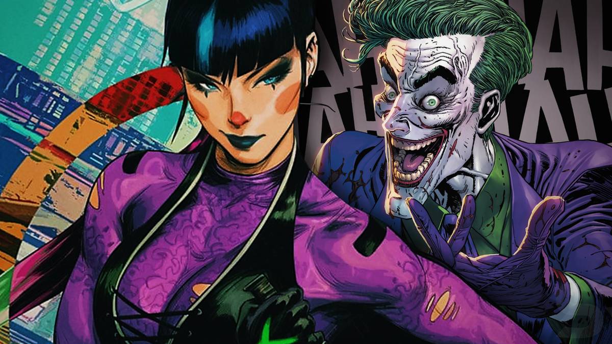 Punchline Is Proving She Doesn't Need Joker To Be A Badass Villain