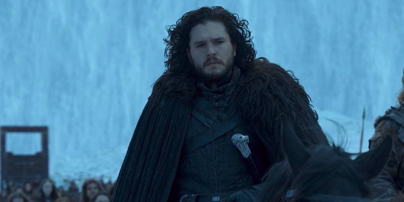 Game Of Thrones' First Episode Hid A Brilliant Detail That Teased Jon ...