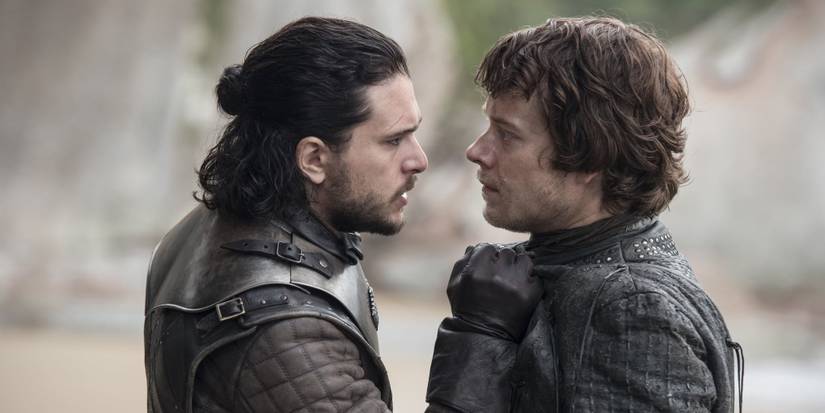 Game Of Thrones: 10 Quotes That Prove Sansa & Jon Were The Best Siblings