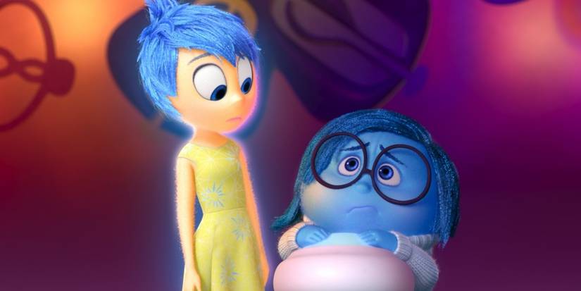 Pixar's Inside Out: 5 Of The Funniest Moments (& 5 Of The Saddest)