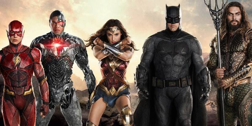 5 Ways The DCEU Are Back On Track (& 5 Problems They Need To Address)