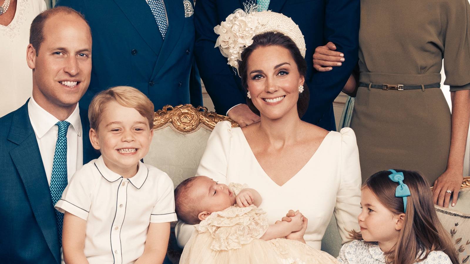 Kate Middleton Says She Did ‘Hypnobirthing’ For Her Three Kids