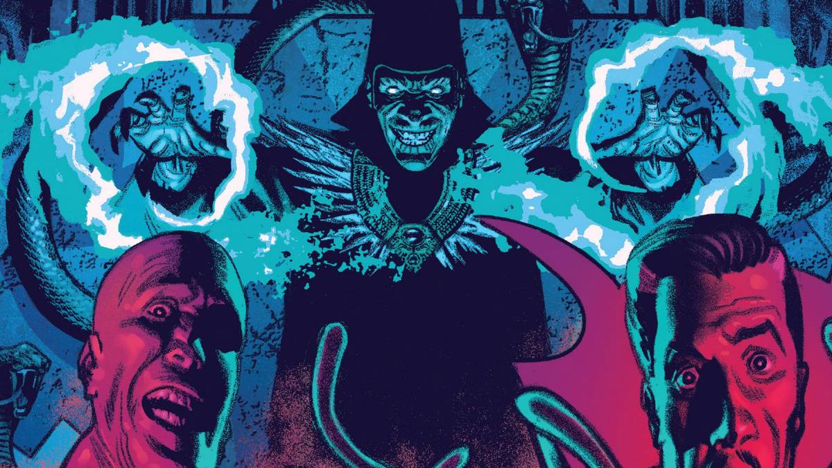 Marvel Just Revealed The DARKEST Sorcerer Supreme