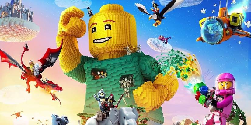 The 9 Best (& 9 Worst) LEGO Video Games, Ranked By Metacritic