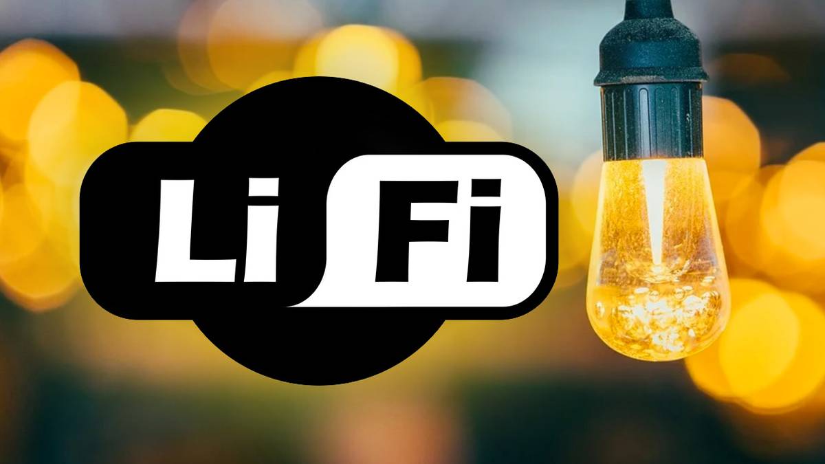LiFi Explained: Wireless Light Tech That May Be Better Than 5G