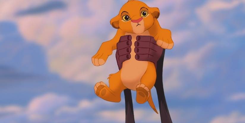 The Lion King: Simba's 10 Greatest Quotes