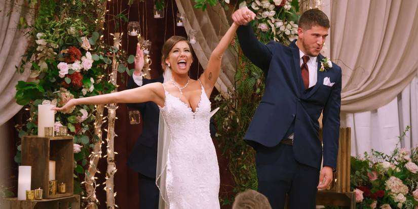 Love Is Blind: Are Amber & Barnett Still Together? What They're Both ...