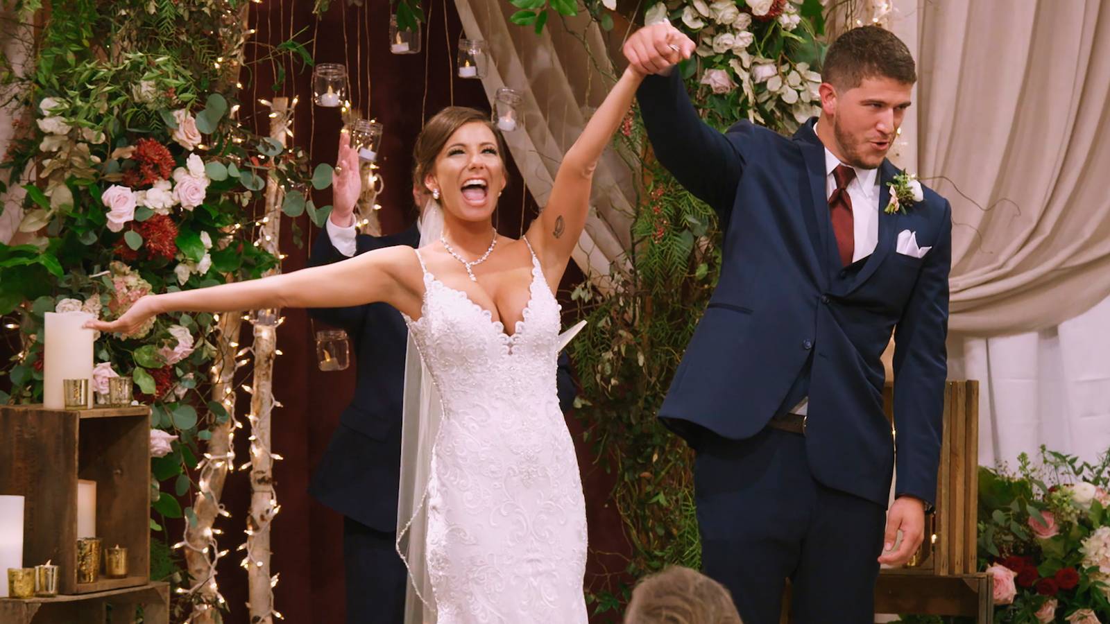 Love Is Blind's Amber Pike & Matt Barnett Celebrate 4th Anniversary