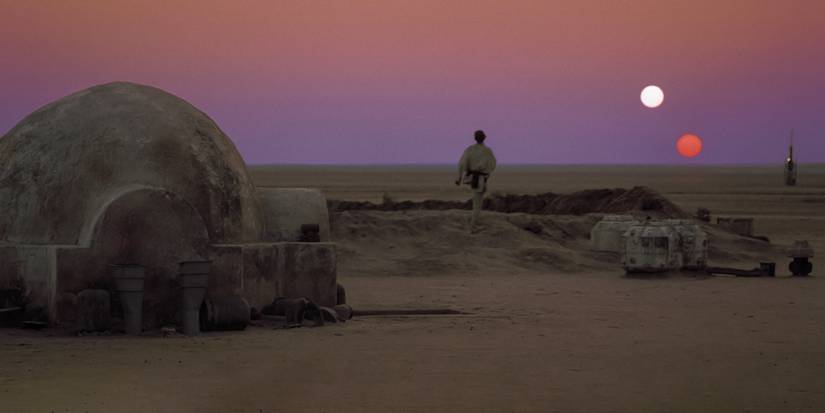Star Wars: 5 Ways Luke Is Like Anakin (& 5 Ways He's Different)