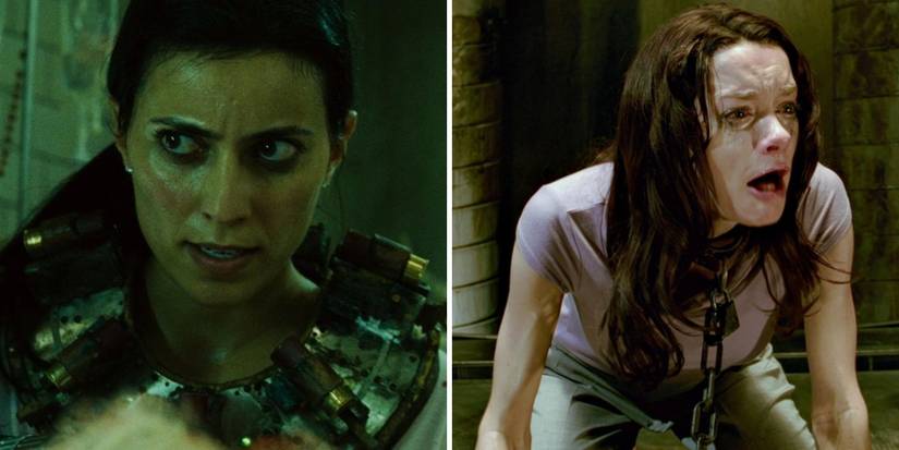 Saw: 5 Jigsaw Victims Who Should've Lived (& 5 Who Deserved Their Fate)