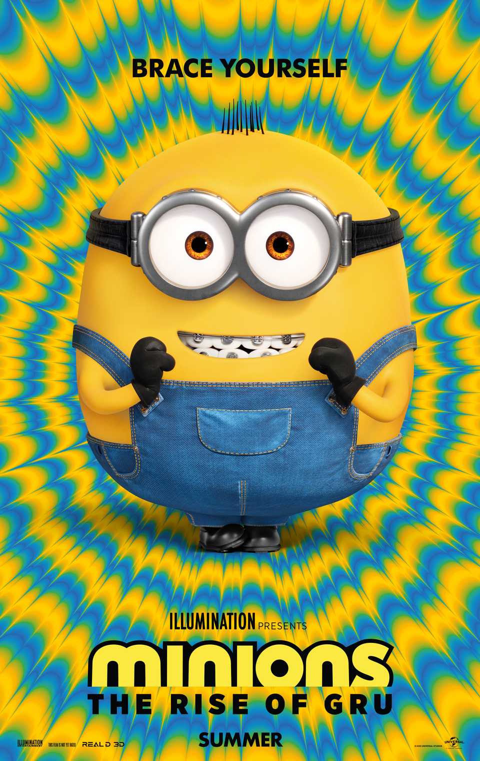 Despicable Me & Minions Viewing Order (Release & Chronological)