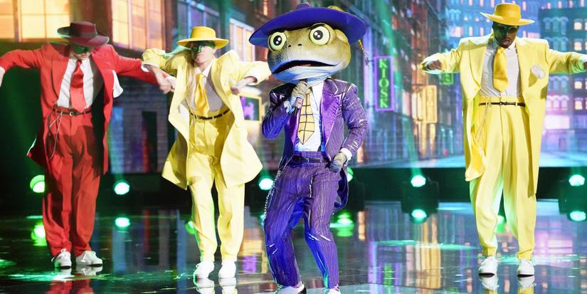 Every Season Of The Masked Singer, Ranked