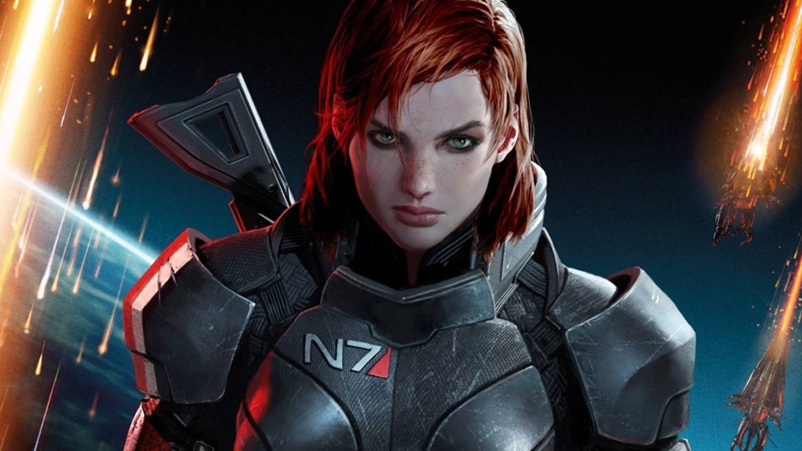 Incredible Mass Effect Cosplay Recreates Fem Shep’s Iconic N7 Armor