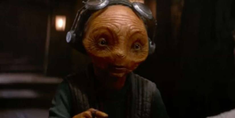Star Wars: 10 Things You Didn’t Know About Maz Kanata