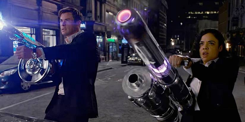 The 10 Strongest Men In Black Weapons, Ranked