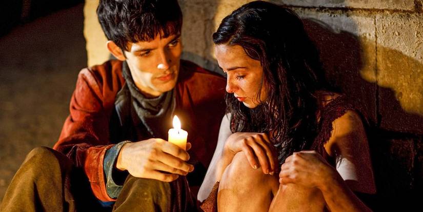 5 Things BBC’s Merlin Got Right From The Classic Tales (& 5 Things It ...