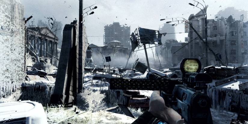 Metro 2033 World Explained: What The Metro Books Are About
