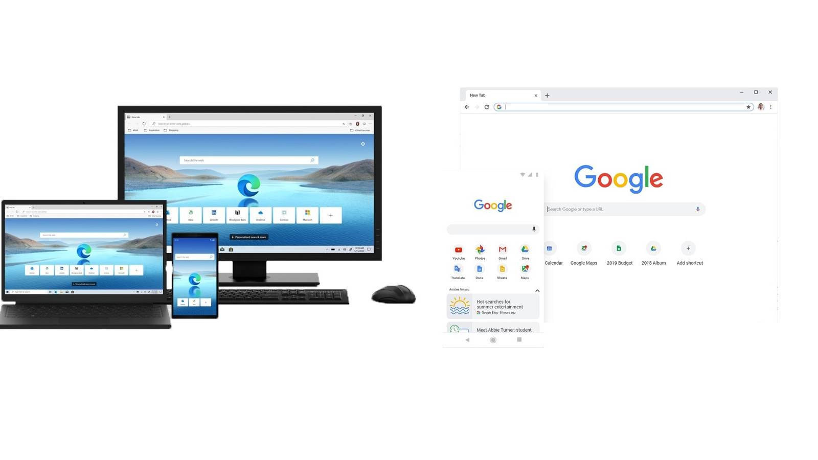 Worst Internet Browsers For Privacy: How Edge Compares To Chrome