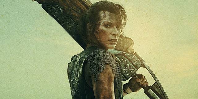 Monster Hunter Movie Posters Spotlight Milla Jovovich & Tony Jaa