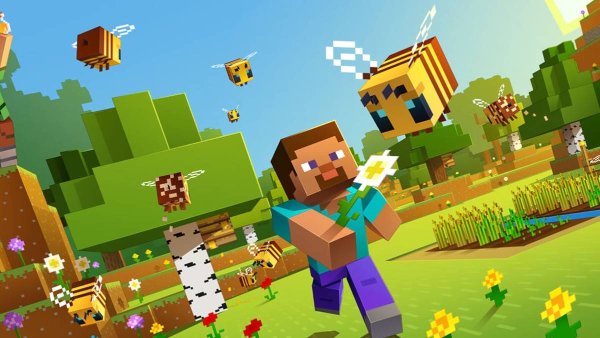 Minecraft’s Build The Earth Project Is Exactly What It Sounds Like