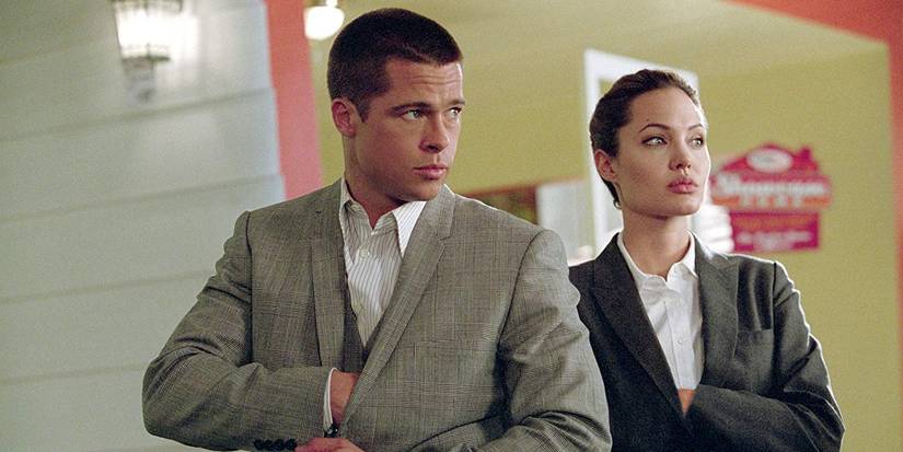 Mr. & Mrs. Smith Soundtrack: Every Song In The Movie