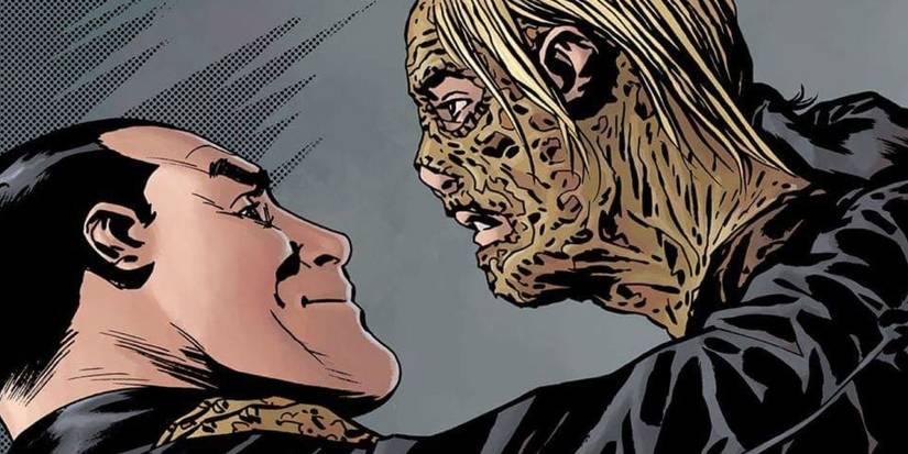 Walking Dead: Why Negan Kills Alpha & What It Means For His Future