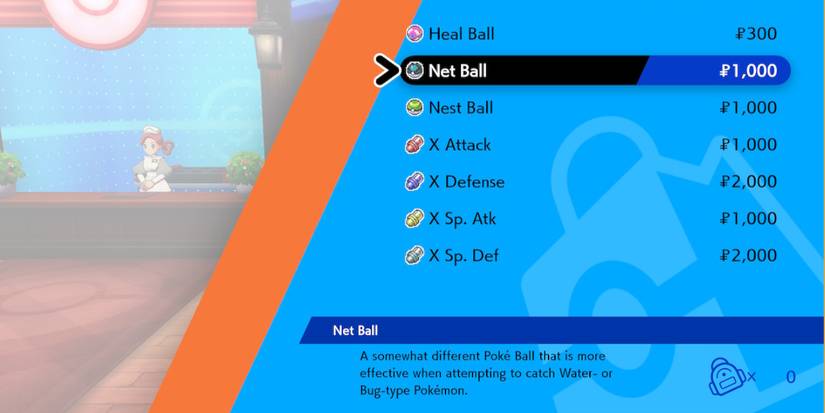 Pokemon Sword & Shield: Where to Buy Special Pokeballs (& What They Do)