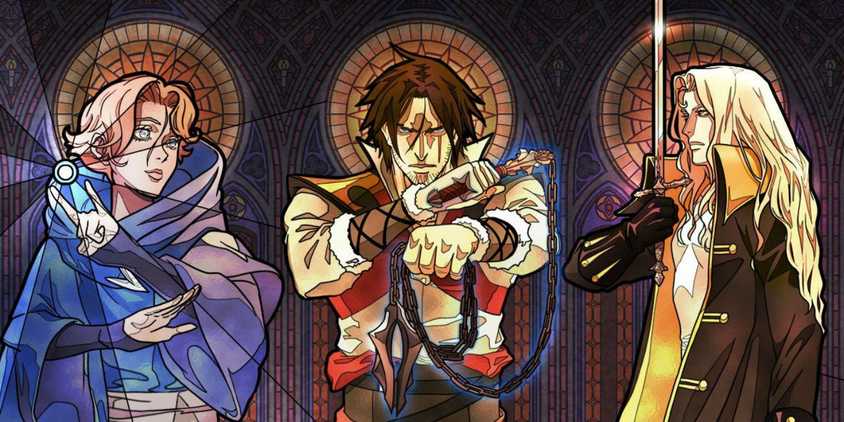 Castlevania’s 10 Most Powerful Characters, Ranked