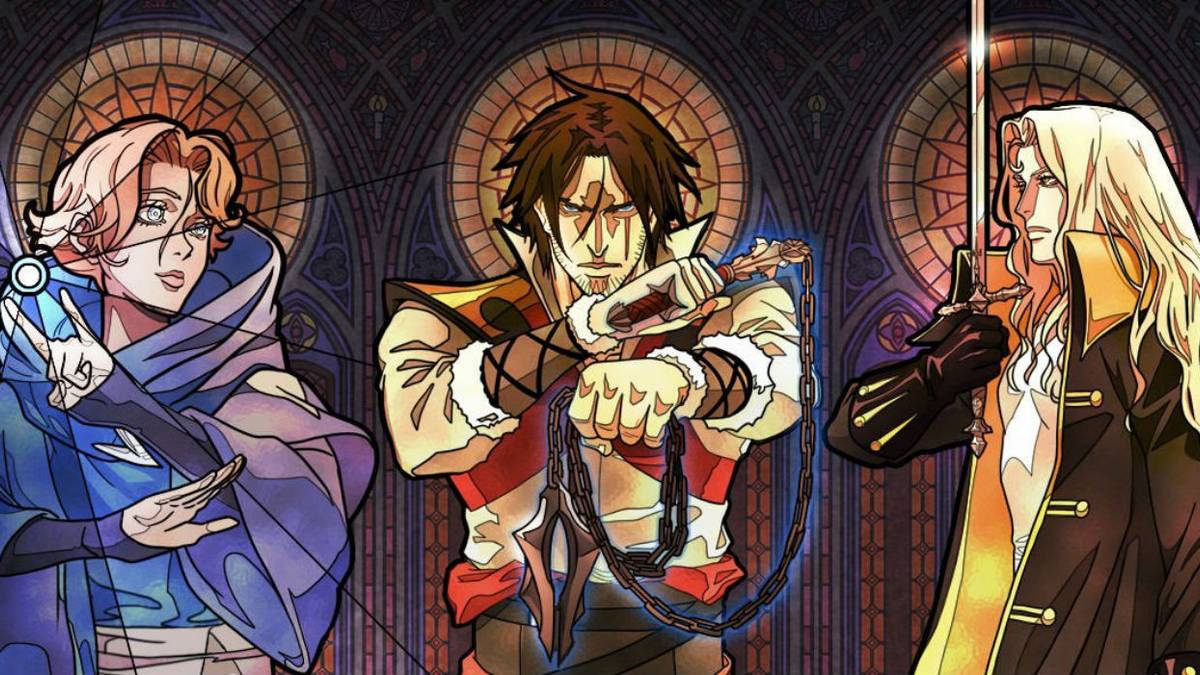 15 Best Castlevania & Nocturne Fight Scenes, Ranked