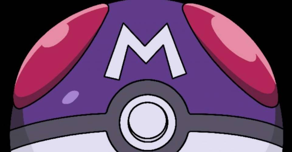 Nintendo Switch Gets Limited Master Ball Controller Design