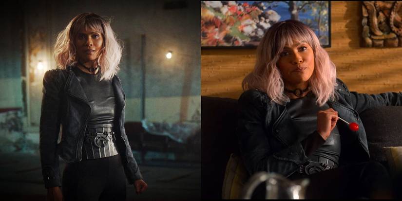 5 Best Maze Outfits From Lucifer (& 5 That Aren’t As Exciting)