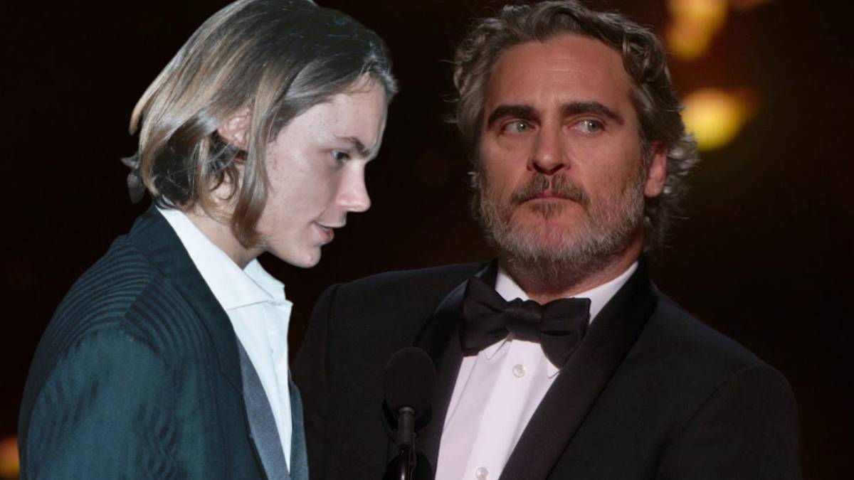Joaquin Phoenix's Oscar Speech Tribute To Brother River Explained