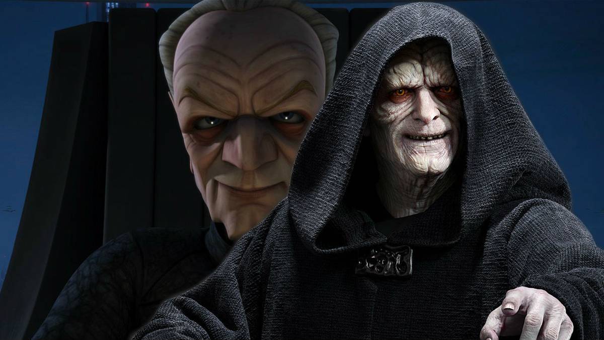 Star Wars: Clone Wars Makes Palpatine Better in Rise of Skywalker