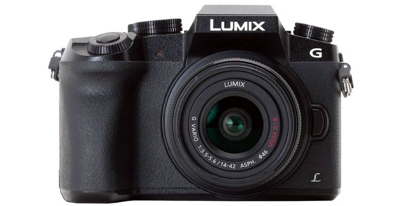 Panasonic’s G7 DSLR Camera Is A Filmmaking Bargain